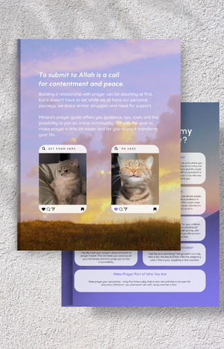 Minara Prayer Pro Guide - Your Guide and Companion to Perfecting your ...